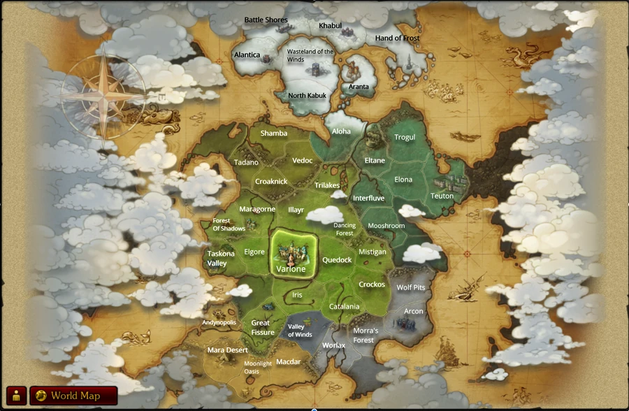 Atlas - Official Royal Quest Wiki