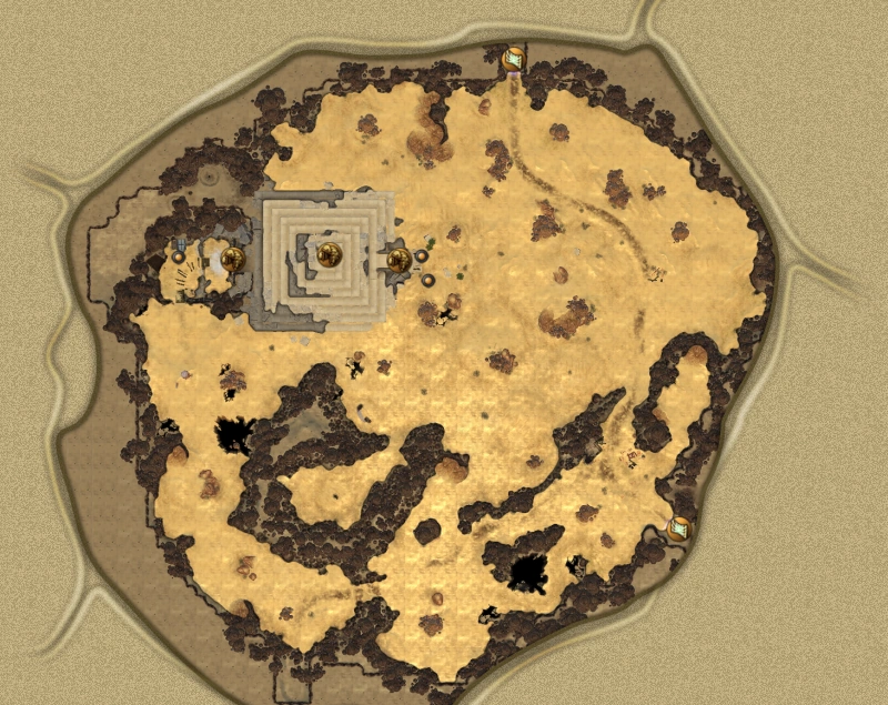 Mara Desert - Official Royal Quest Wiki