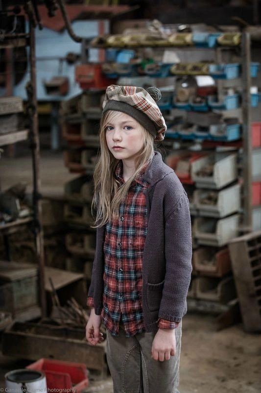 Patty du Merle | Royals Renowned Wiki | Fandom