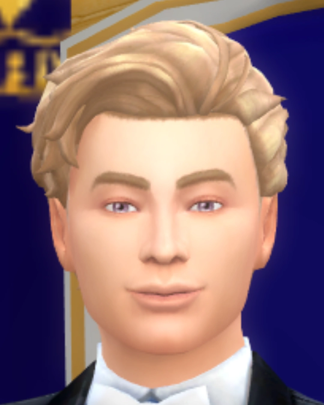 William Hubbell | Royalsofheart Wiki | Fandom