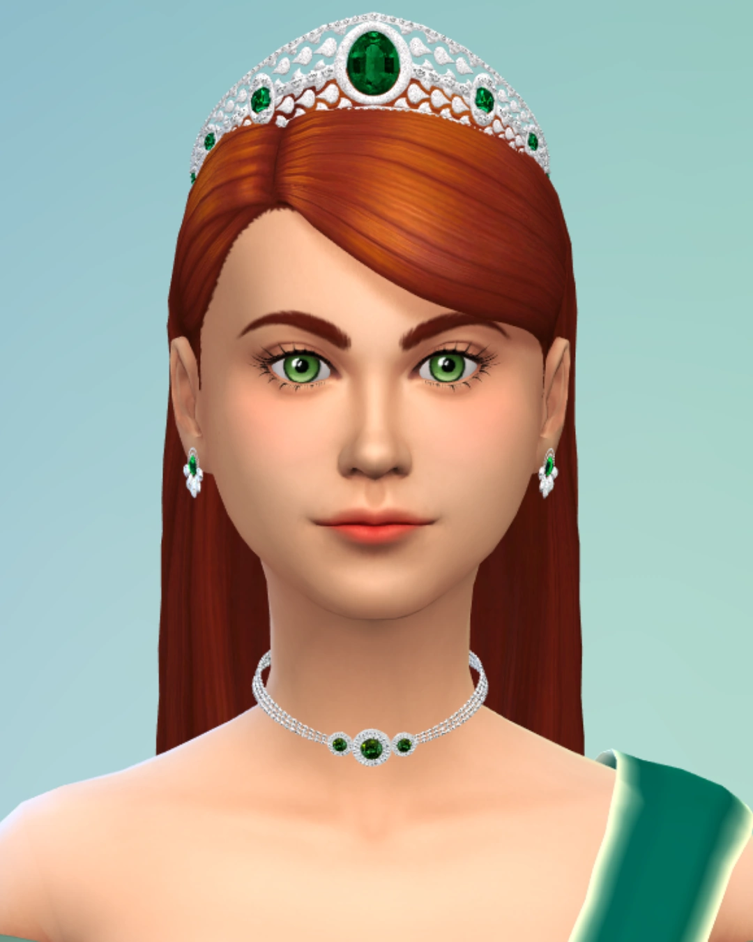 Ruby West | Royalsofheart Wiki | Fandom