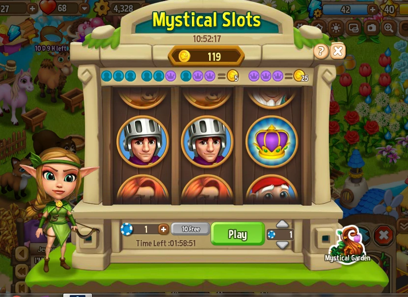Mystical Slots | Royal Story Wiki | Fandom
