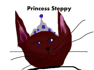 Princess Steppy | Royalty of BlogClan Wikia | Fandom