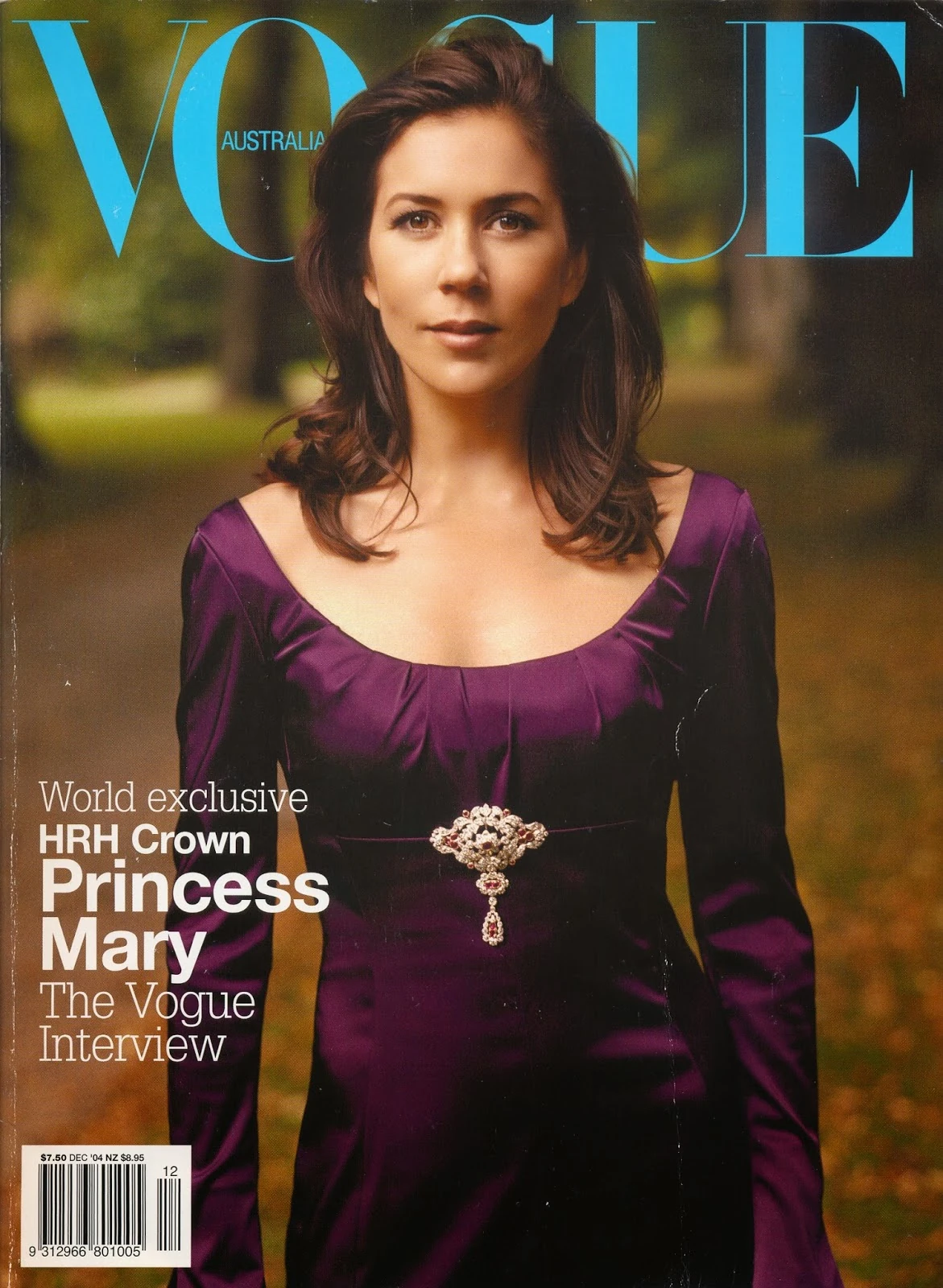 Vogue | Royalty: Past & Present Wiki | Fandom