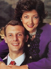 Engagement of Prince Joachim of Denmark and Alexandra Manley | Royalty ...