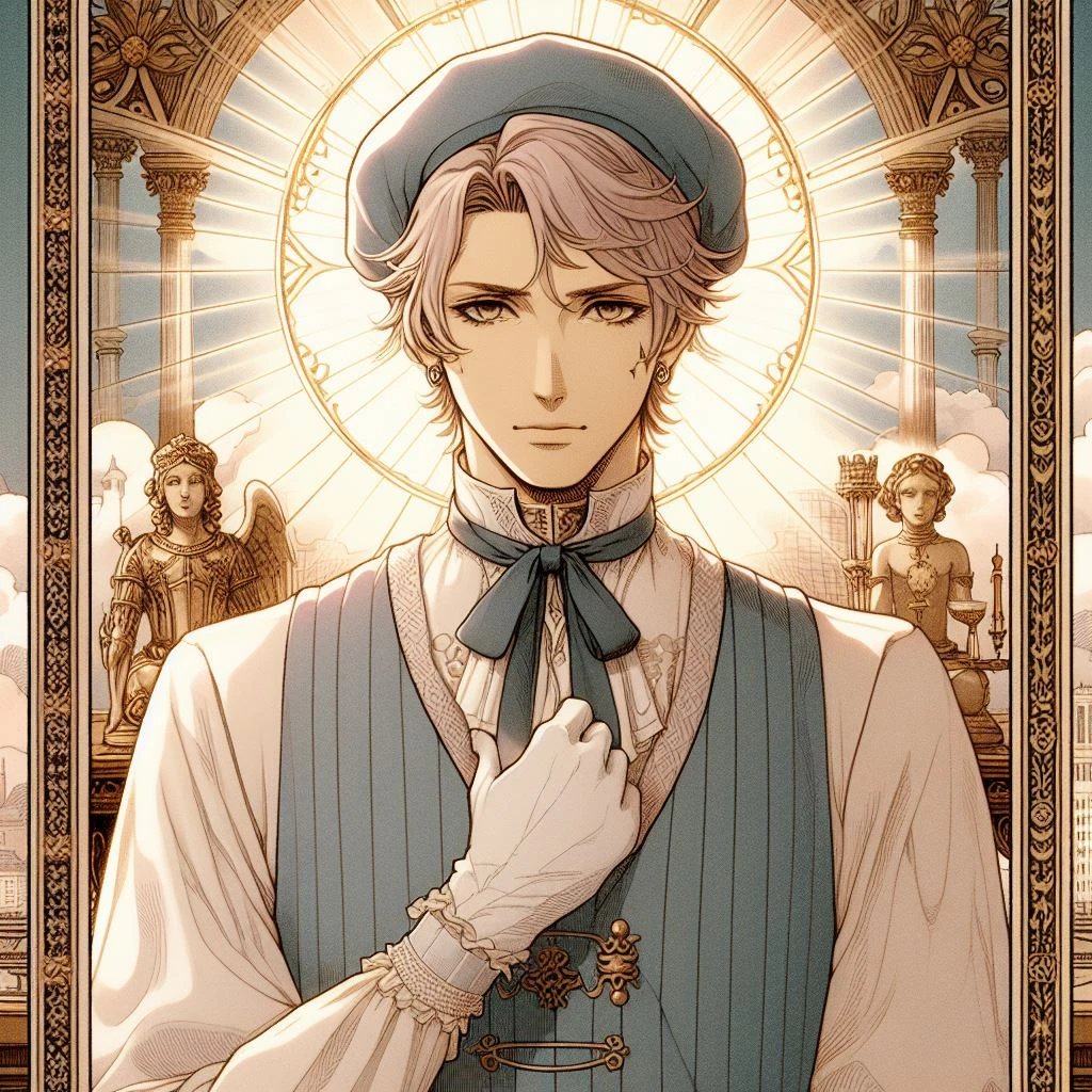 Jamil | Royalty Wiki | Fandom