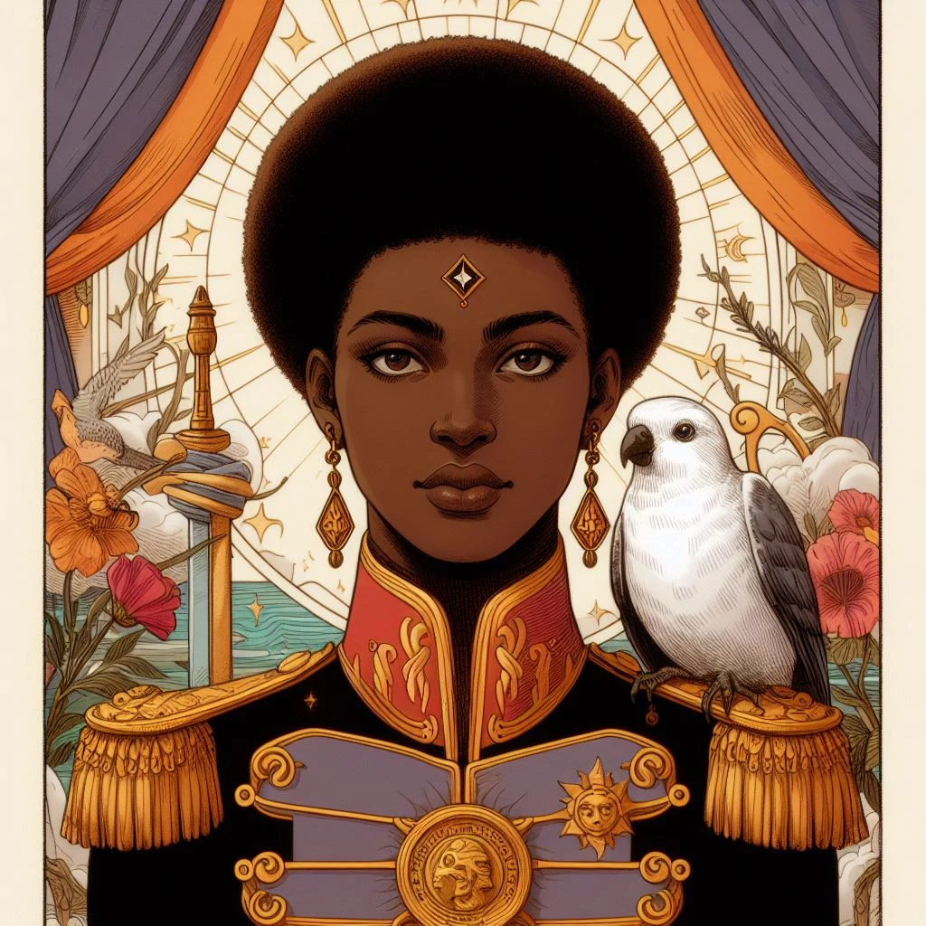 General Atiya | Royalty Wiki | Fandom