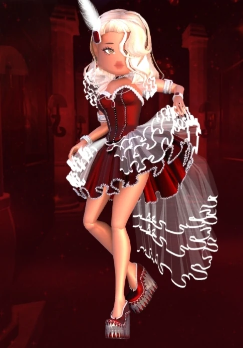 Dramatic Pyrope | RoyaltyKingdom2 Wiki | Fandom