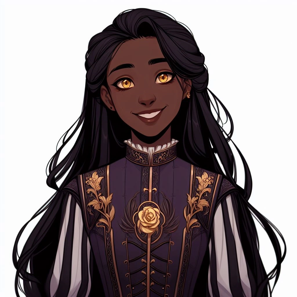 Bellamie, Rose-Marie Marchesa (1348) | Royaume de la Mort Wiki | Fandom