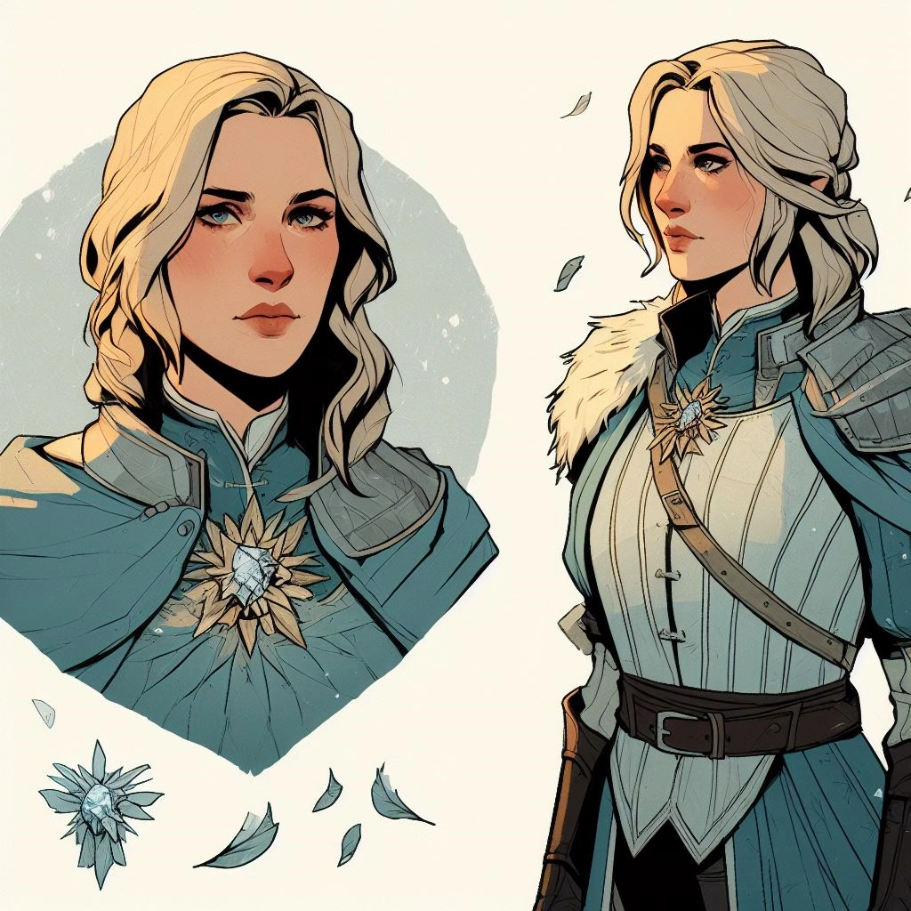 Bonheur, Chloe (1340) | Royaume de la Mort Wiki | Fandom