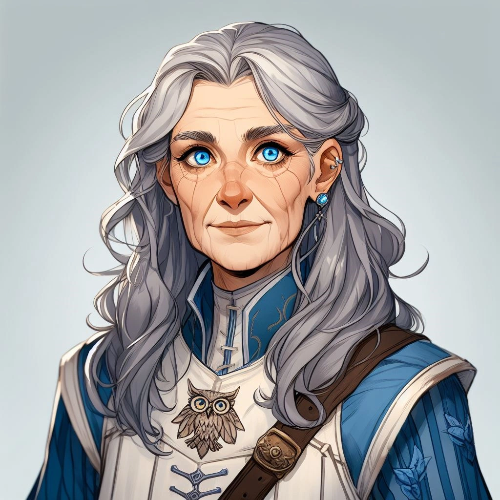 Bonheur (Leclair), Solenn (1302) | Royaume de la Mort Wiki | Fandom