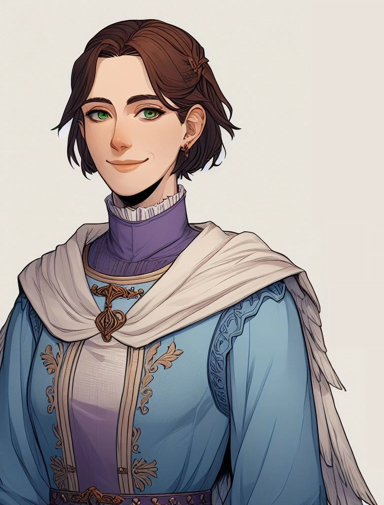 Bellamie (Moulin), Bernadette Moulin (1312) | Royaume de la Mort Wiki ...