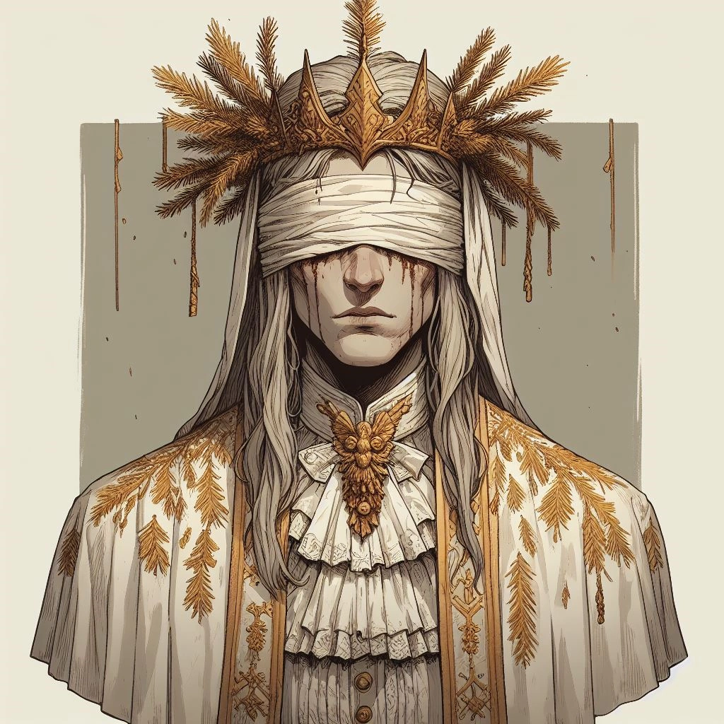 Perdu, Cyrille (1310) | Royaume de la Mort Wiki | Fandom