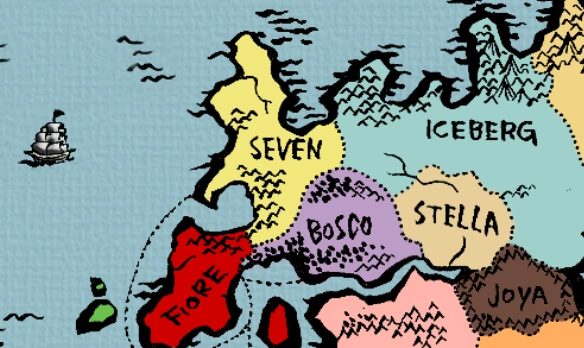 Seven | Wiki Royaume de Seven | Fandom