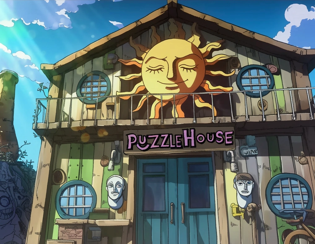 Puzzle House | ROYGBIV Wiki | Fandom