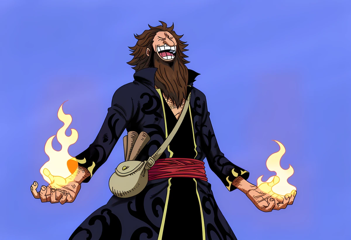 Orven Vance | ROYGBIV Wiki | Fandom