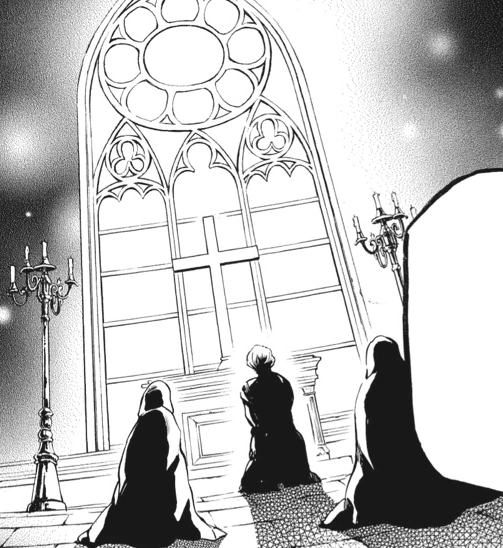 Church of Arcus | ROYGBIV Wiki | Fandom