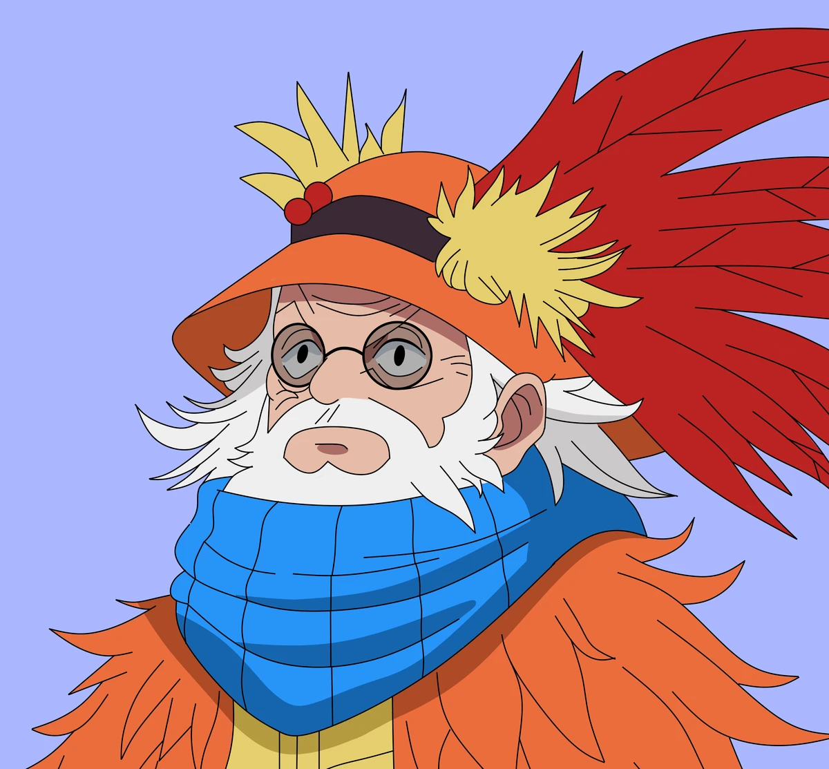 Quillp Featherbottom | ROYGBIV Wiki | Fandom