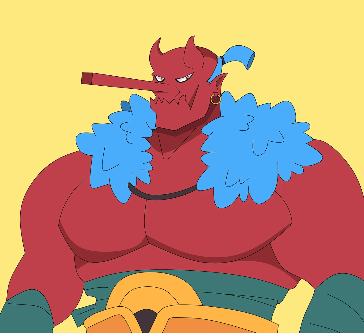 Ochre | ROYGBIV Wiki | Fandom