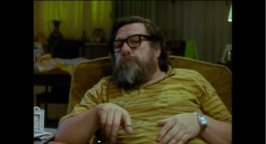 Antony's going to London | Royle Family Wiki | Fandom