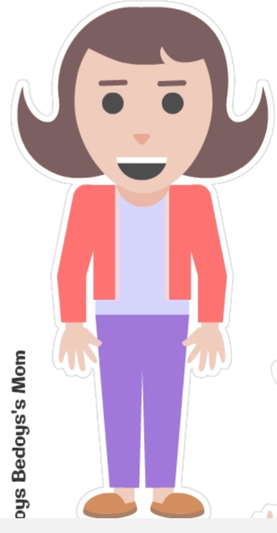 Mrs. Bedoys | Roys Bedoys Wiki | Fandom