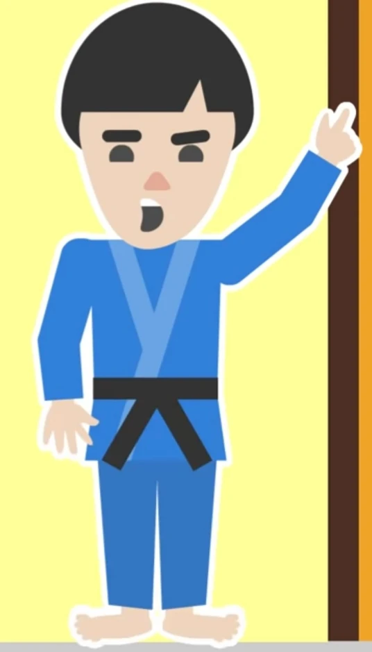 Ninja Man | Roys Bedoys Wiki | Fandom