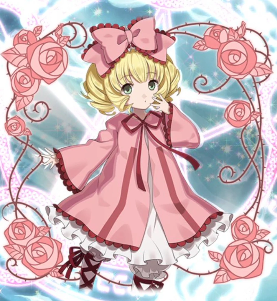 Hinaichigo/Gallery | Rozen Maiden Wiki | Fandom