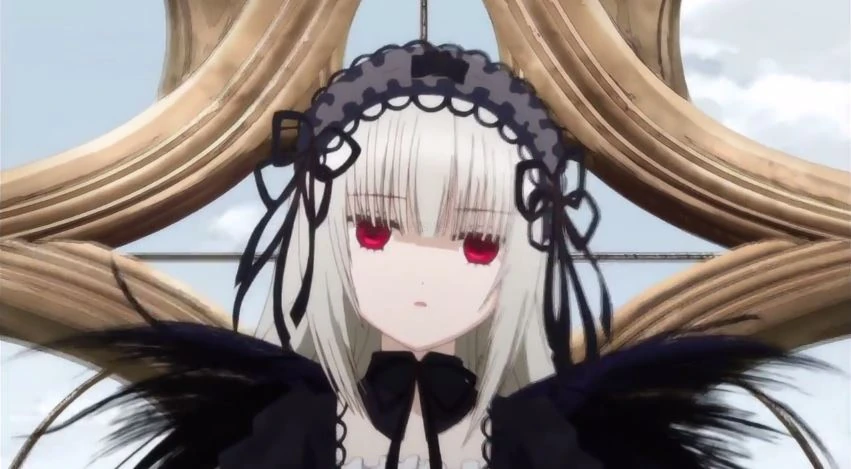Suigintou/Gallery | Rozen Maiden Wiki | Fandom
