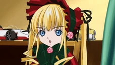 Shinku (NOMAD)/Gallery | Rozen Maiden Wiki | Fandom