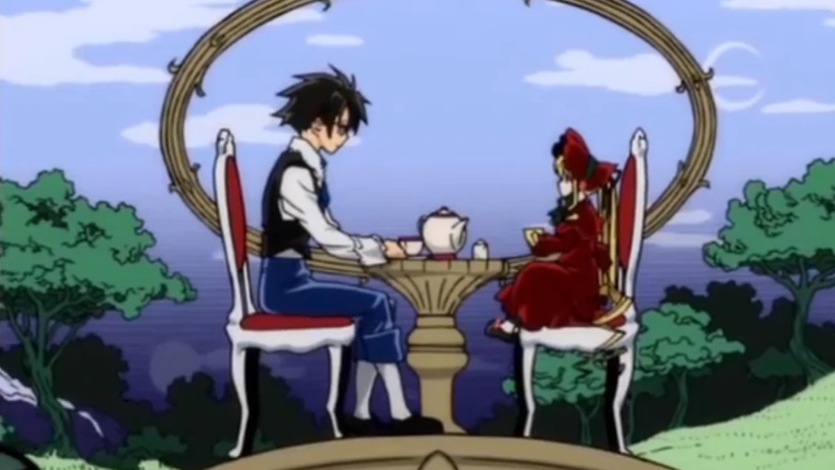 Seishoujo Ryouiki | Rozen Maiden Wiki | Fandom