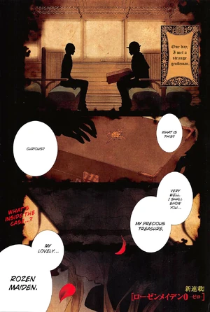 Floor 1 | Rozen Maiden Wiki | Fandom
