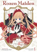 Rozen Maiden | Rozen Maiden Wiki | Fandom