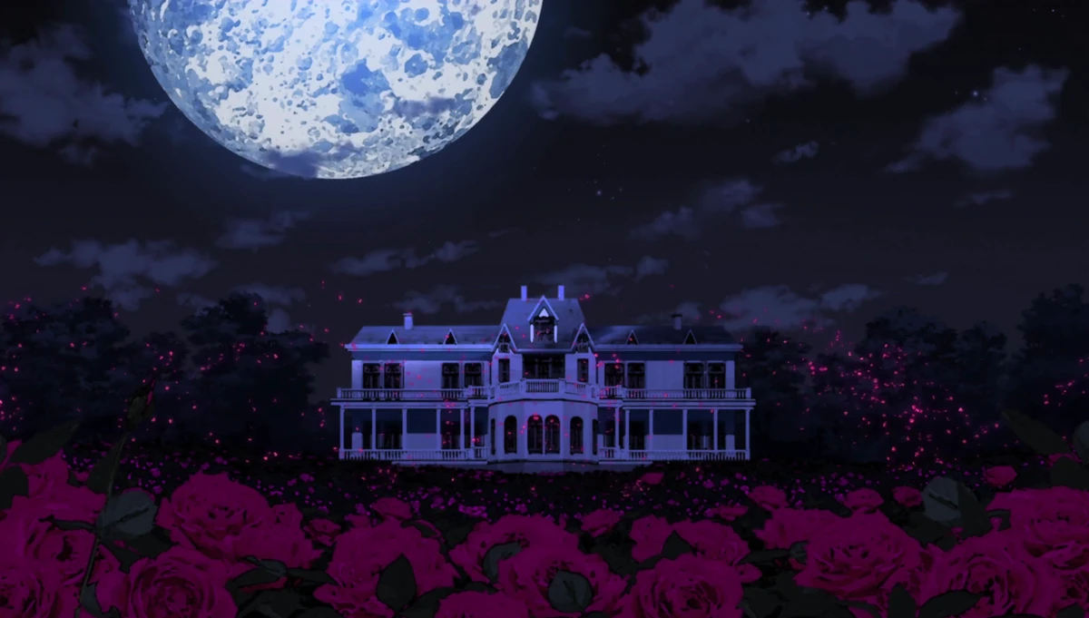 Rose Mansion | Rozen Maiden Wiki | Fandom