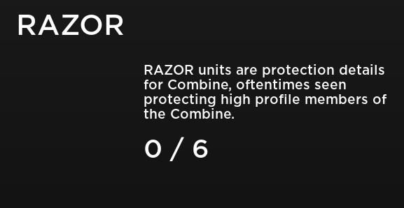 RAZOR | RP City-8 Wiki | Fandom