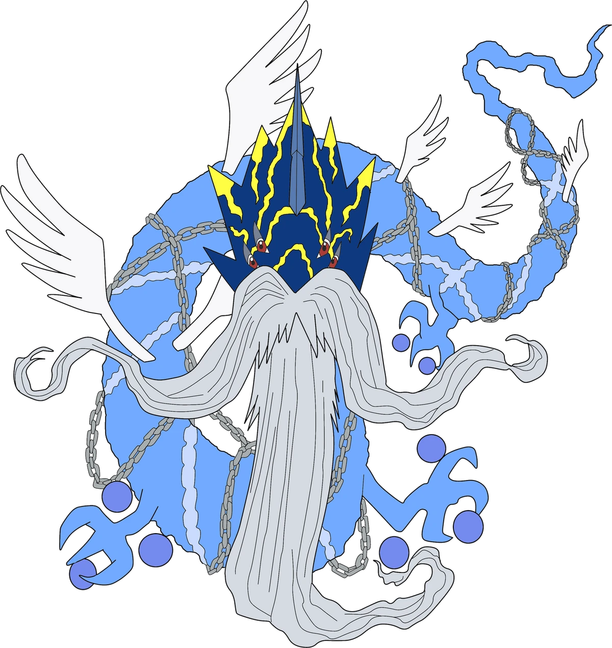 Qinglongmon | Wiki RP Digimon | Fandom