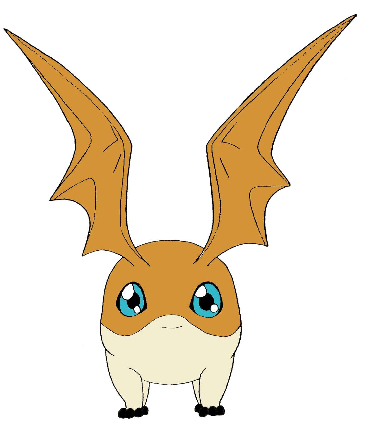 Patamon | Wiki RP Digimon | Fandom