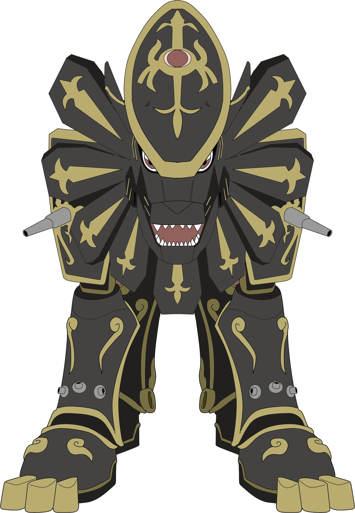 Kaiser Leomon | Wiki RP Digimon | Fandom