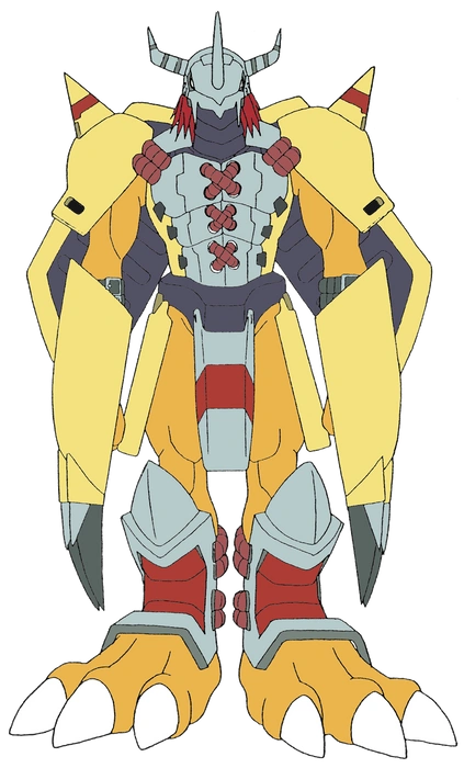 War Greymon | Wiki RP Digimon | Fandom