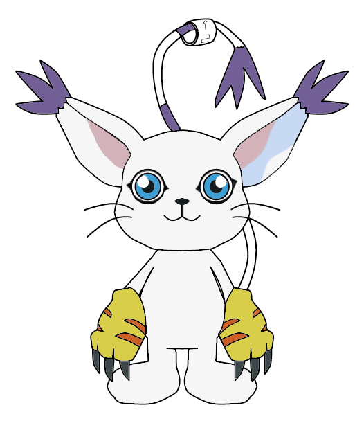 Tailmon | Wiki RP Digimon | Fandom