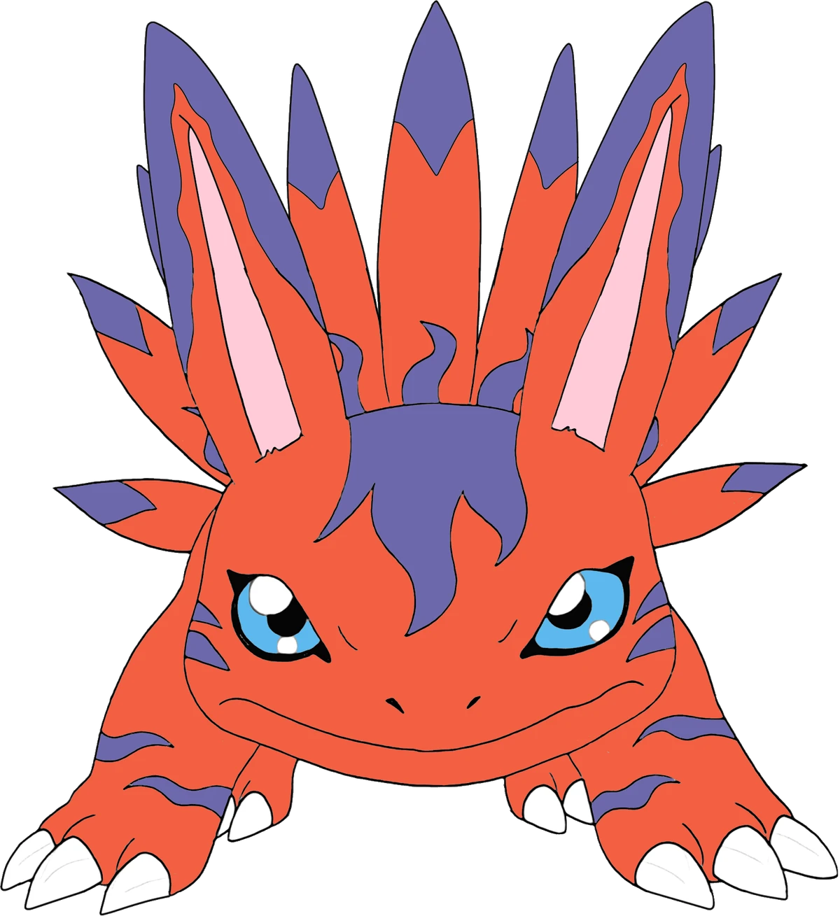 Elecmon | Wiki RP Digimon | Fandom