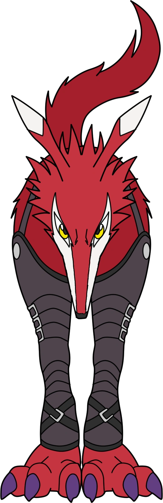 Fangmon | Wiki RP Digimon | Fandom