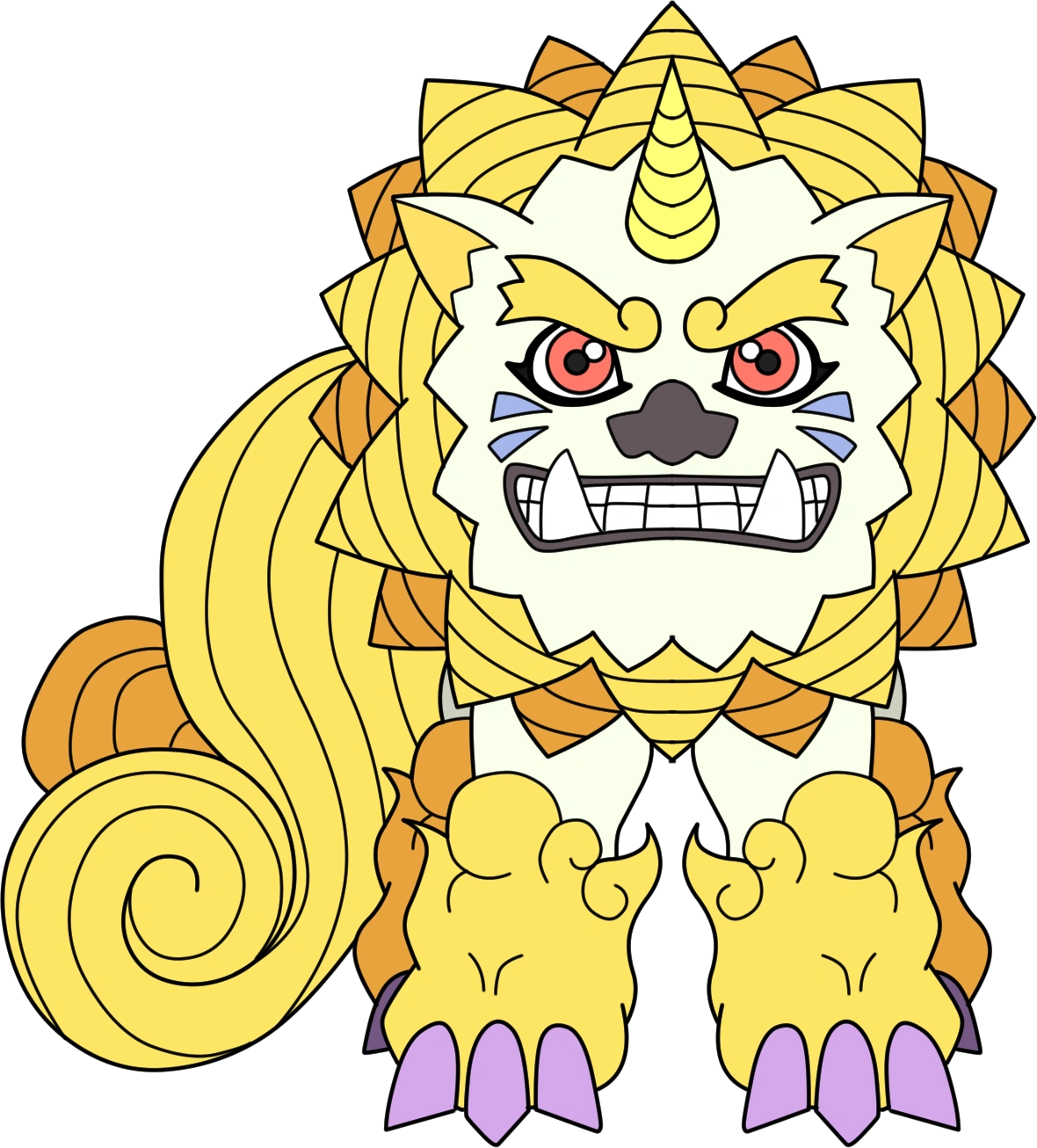 Siesamon | Wiki RP Digimon | Fandom