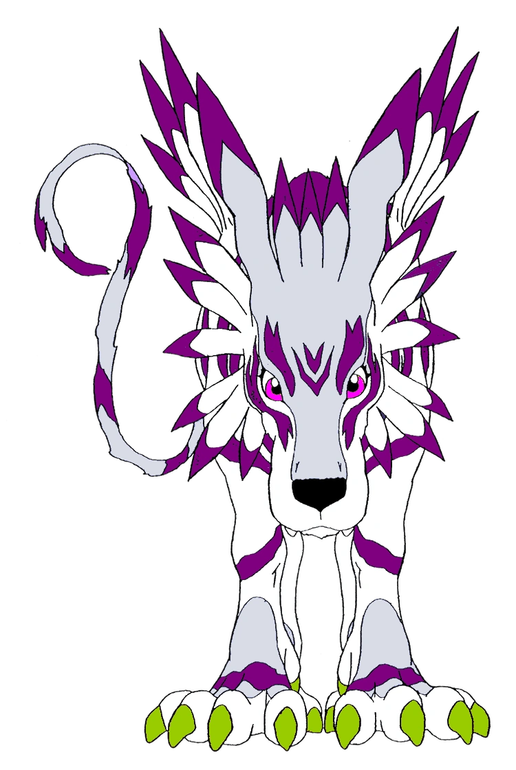 Gururumon | Wiki RP Digimon | Fandom