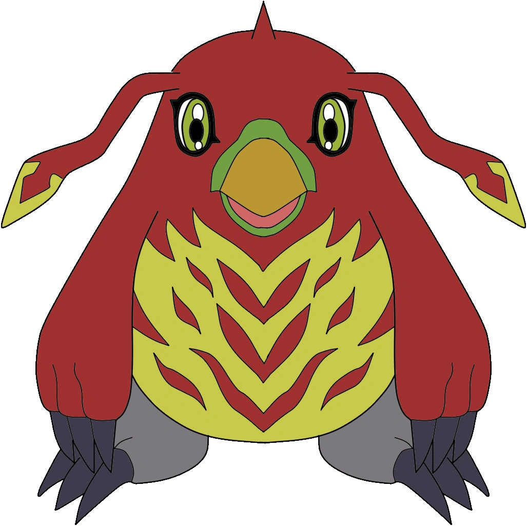 Muchomon | Wiki RP Digimon | Fandom