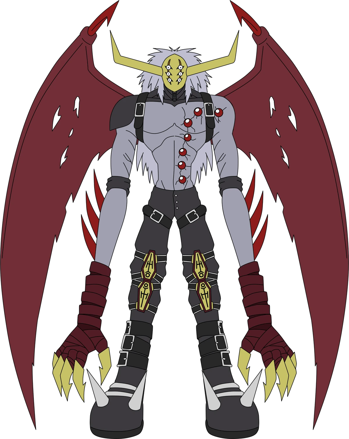 Neo Devimon | Wiki RP Digimon | Fandom
