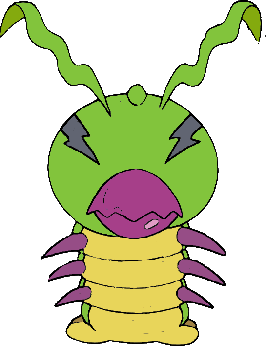 Dokunemon | Wiki RP Digimon | Fandom
