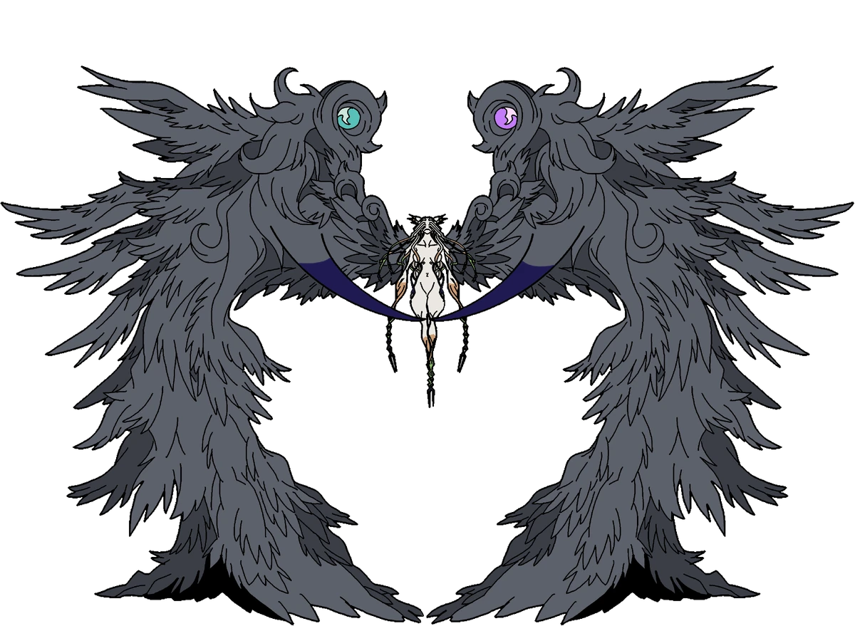 Ordinemon | Wiki RP Digimon | Fandom