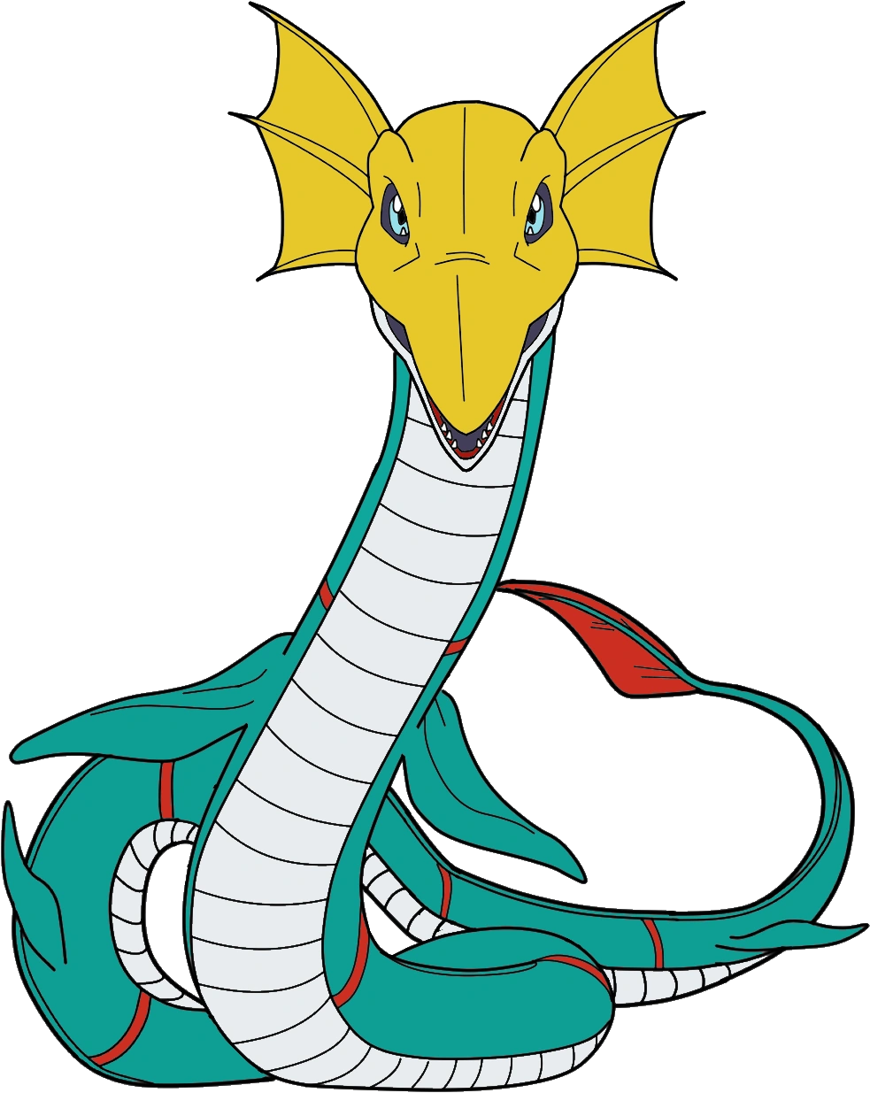 Seadramon | Wiki RP Digimon | Fandom