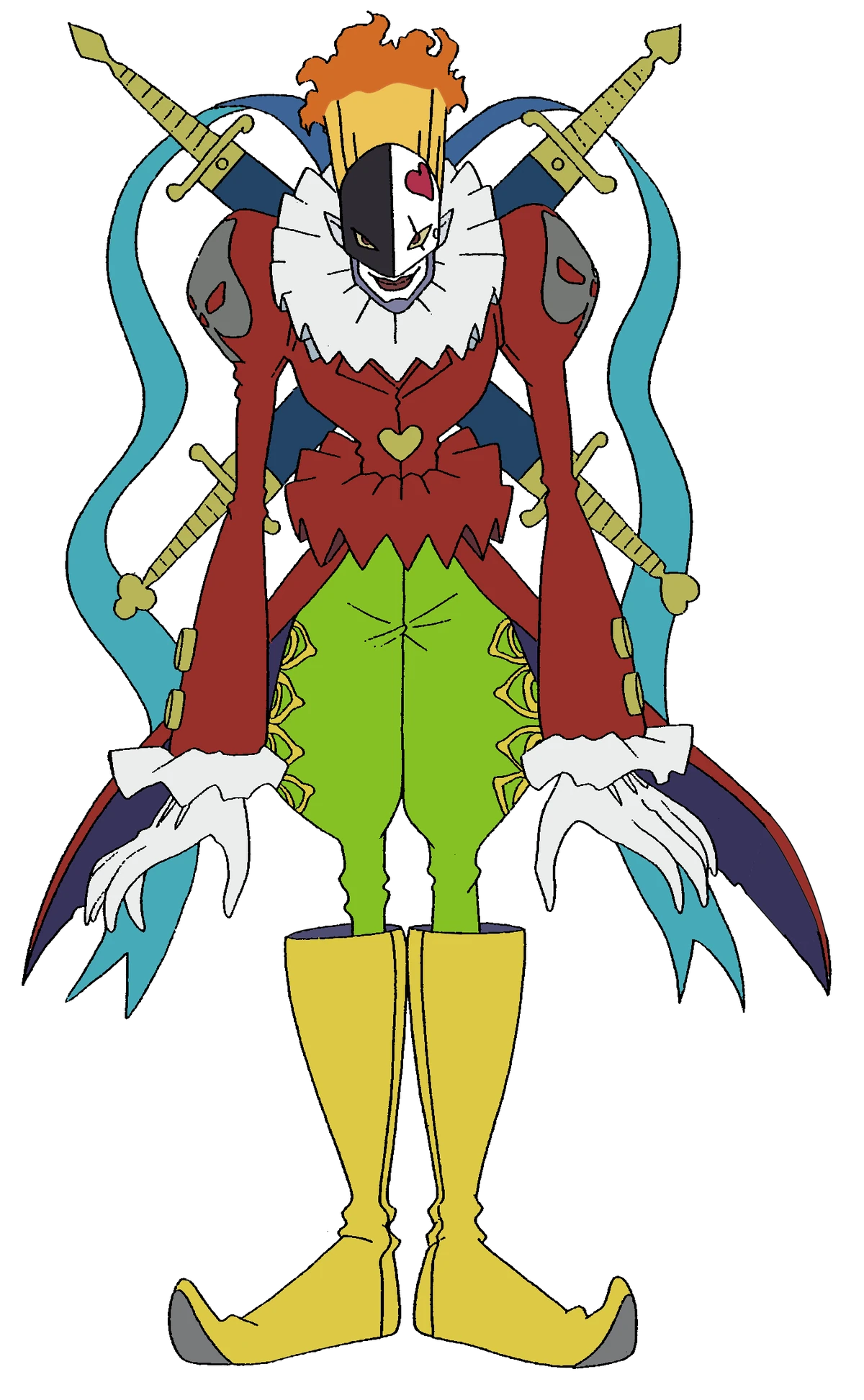 Piemon | Wiki RP Digimon | Fandom