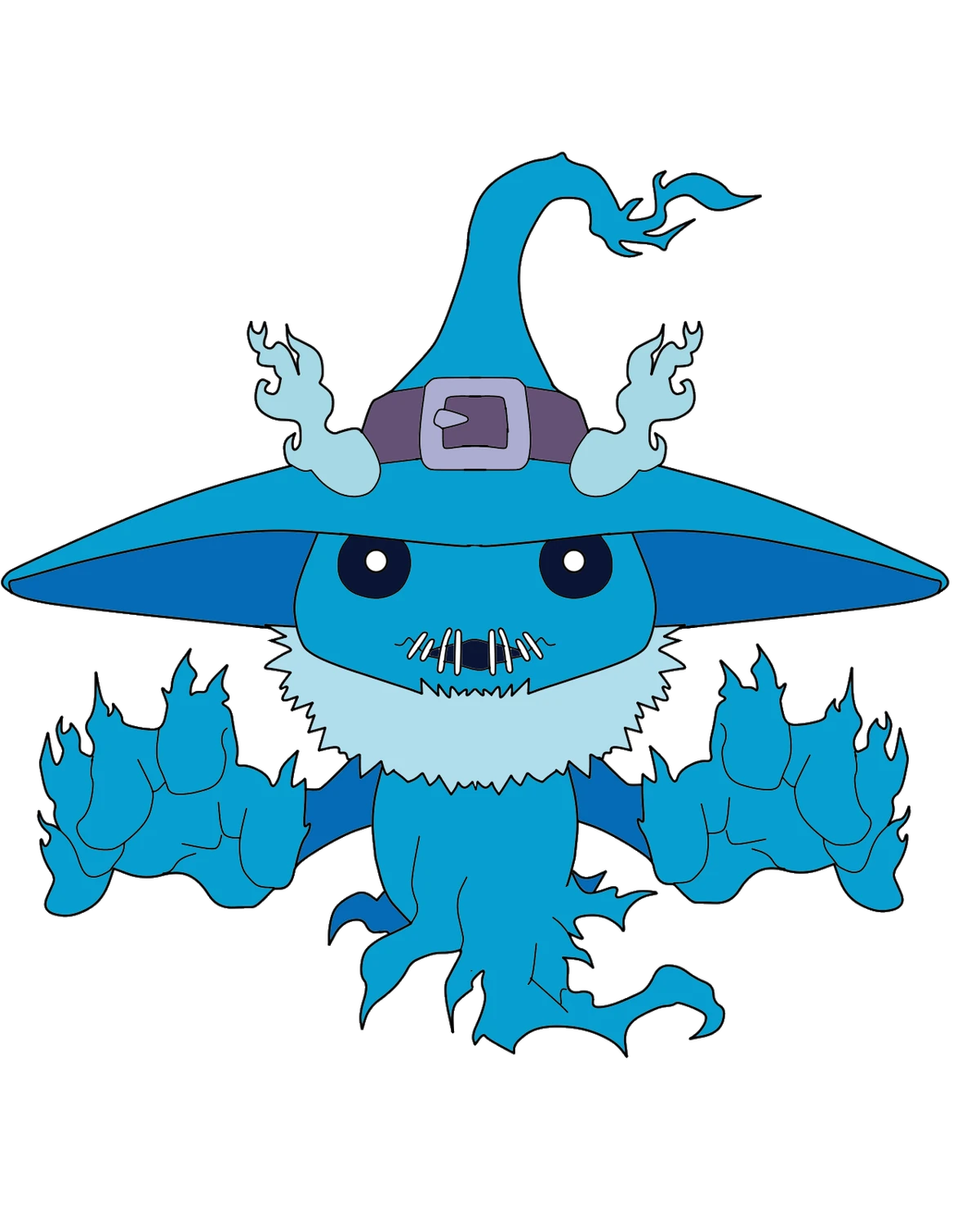 Ghostmon | Wiki RP Digimon | Fandom